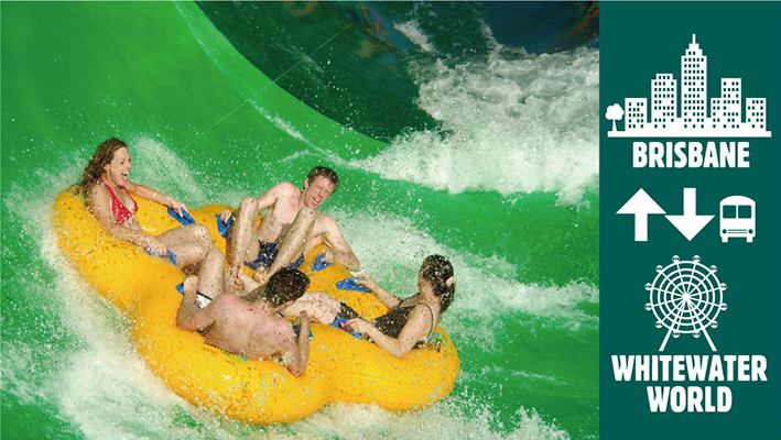 WHITE WATER WORLD TRANSFER SERVICE
